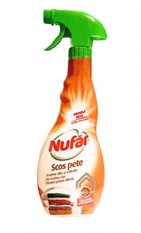 Nufar Spray Pentru Scos Pete 500ml