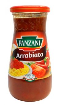 Panzani Sos Arrabiata 400g