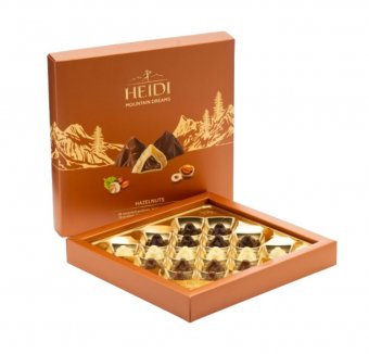 Praline Asortate Heidi Mountain Dreams Hazelnuts 150g
